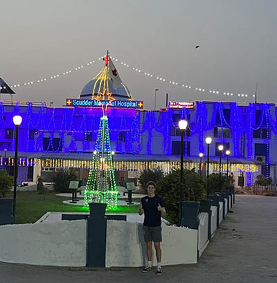 A Letter from India – The Scudder Association Foundation