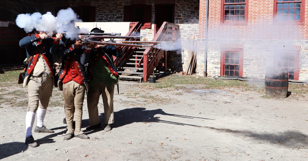 Present at the Revolution … And Deeply Involved – The Scudder ...