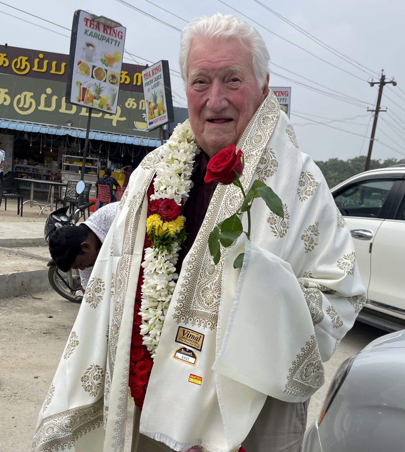 Meet Meredith Scudder – The Scudder Association Foundation